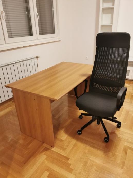 uredski stol i stolica
