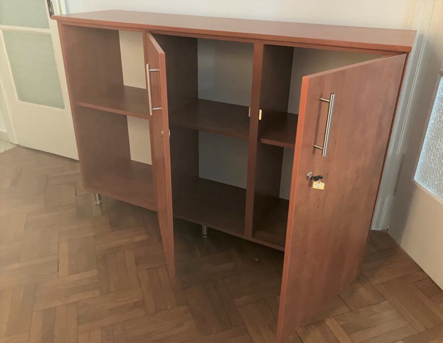 VIŠE UREDSKIH ORMARA RAZNIH DIMENZIJA