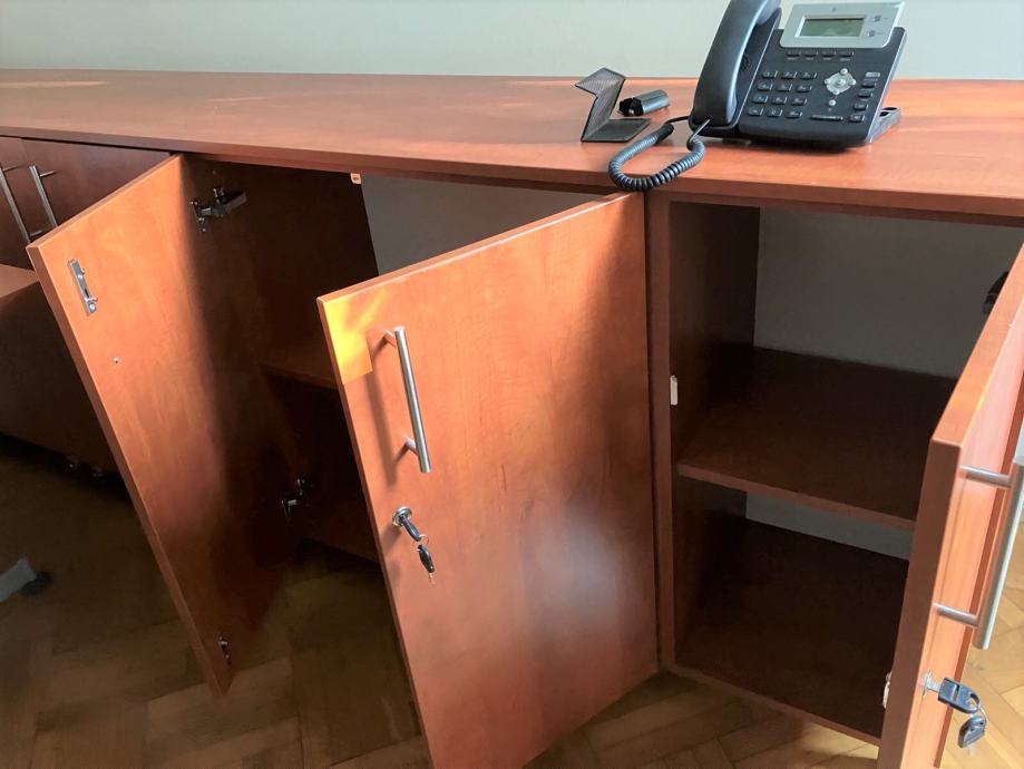 VIŠE UREDSKIH ORMARA RAZNIH DIMENZIJA