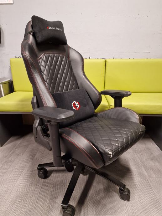Friendly Fire Master Seat gaming stolice - prodaja