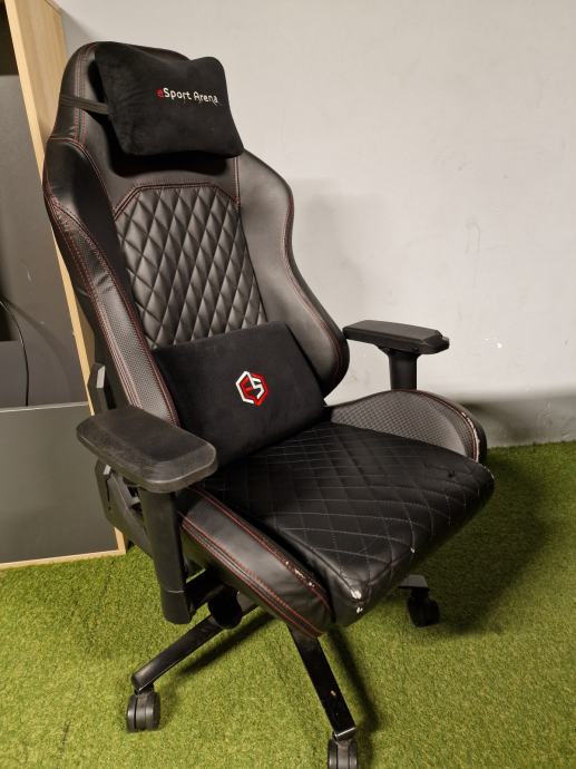 Friendly Fire Master Seat gaming stolice - prodaja