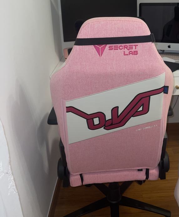 SECRET LAB TITAN EVO- DVA Overwatch