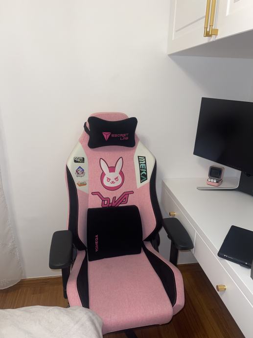 SECRET LAB TITAN EVO- DVA Overwatch