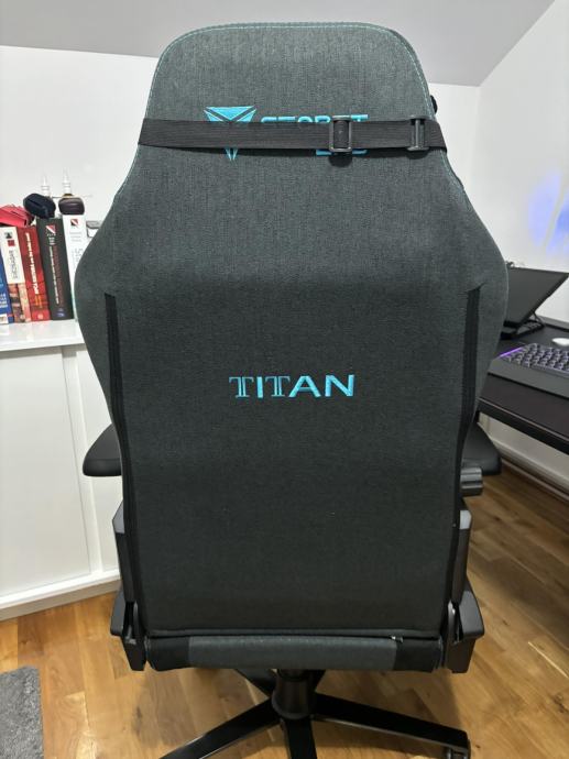 SECRET LAB TITAN GAMING STOLICA