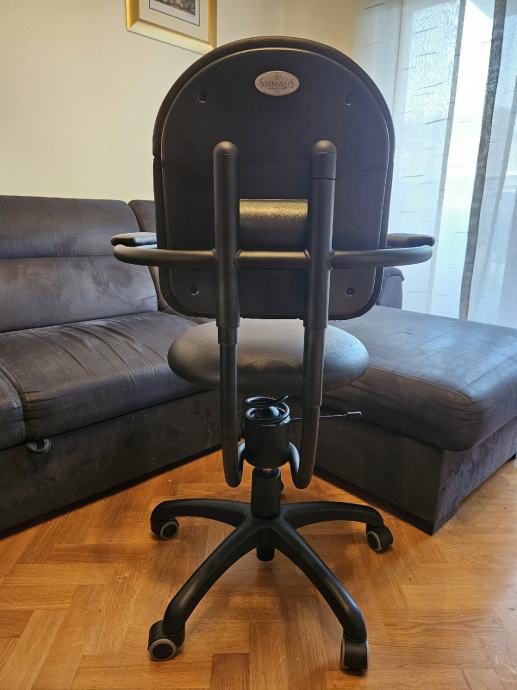 SpinaliS Basic ergonomska stolica