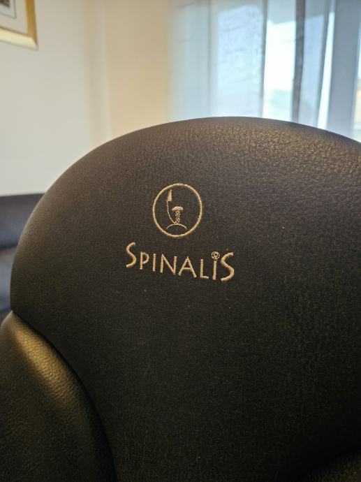 SpinaliS Basic ergonomska stolica