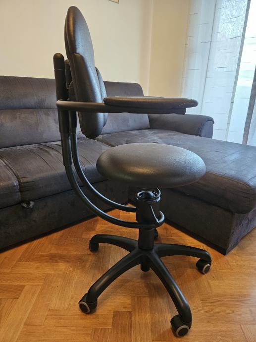 SpinaliS Basic ergonomska stolica