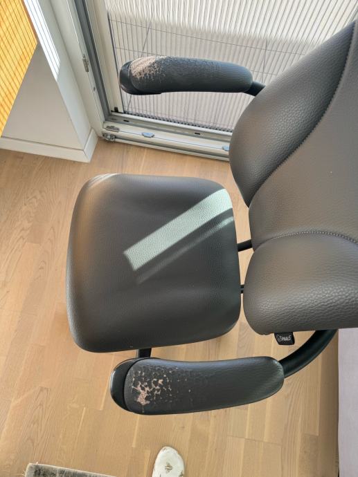 Spinalis ergonomska stolica za aktivno sjedenje