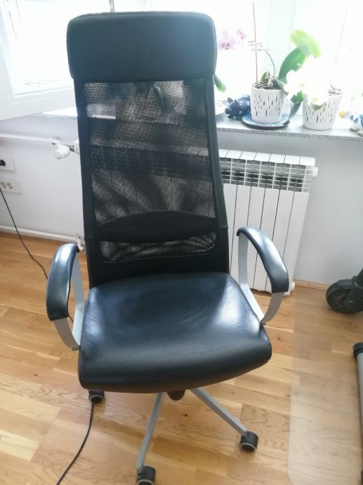 Stolac uredski MARKUS Ikea