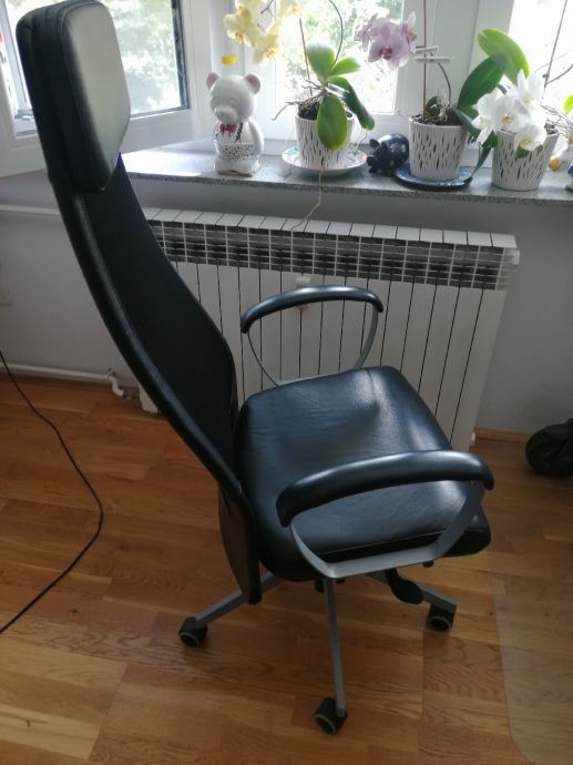 Stolac uredski MARKUS Ikea