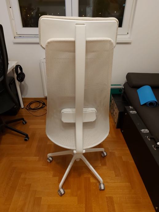 Uredska stolica JÄRVFJÄLLET (IKEA)