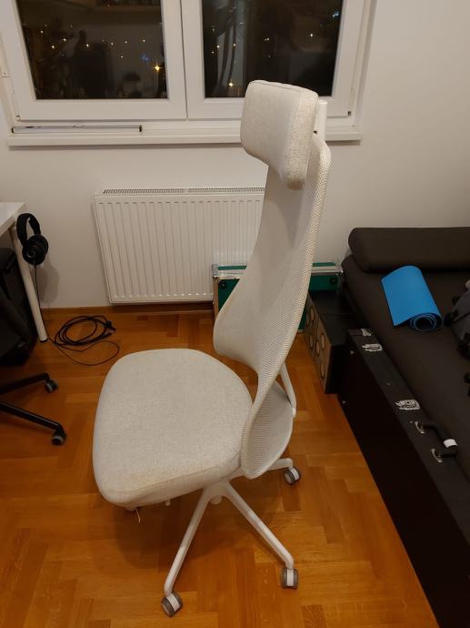 Uredska stolica JÄRVFJÄLLET (IKEA)