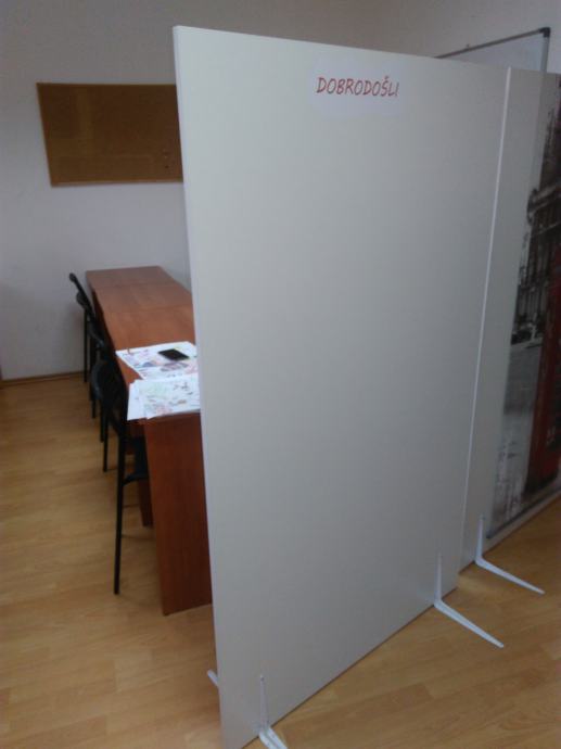 Pregrade - pregradni paneli