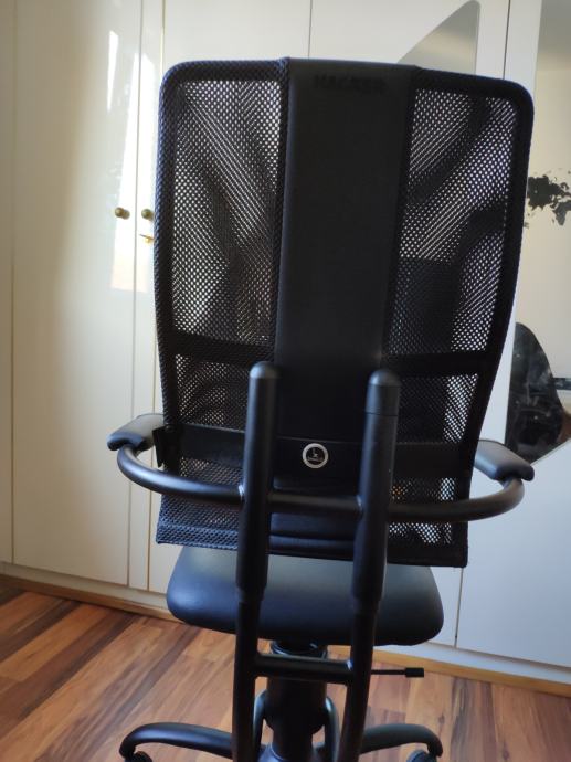 spinalis hacker ergonomska stolica