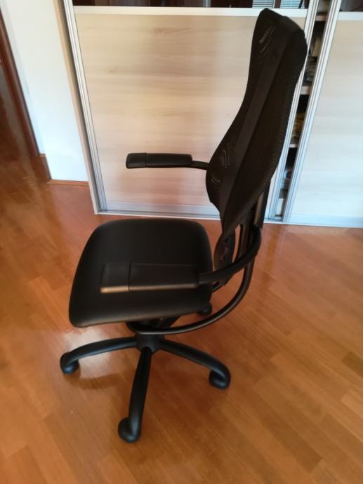 Spinalis stolica - model hacker