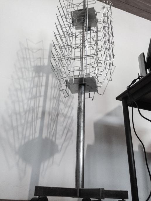 Stalak za letke, prospekte