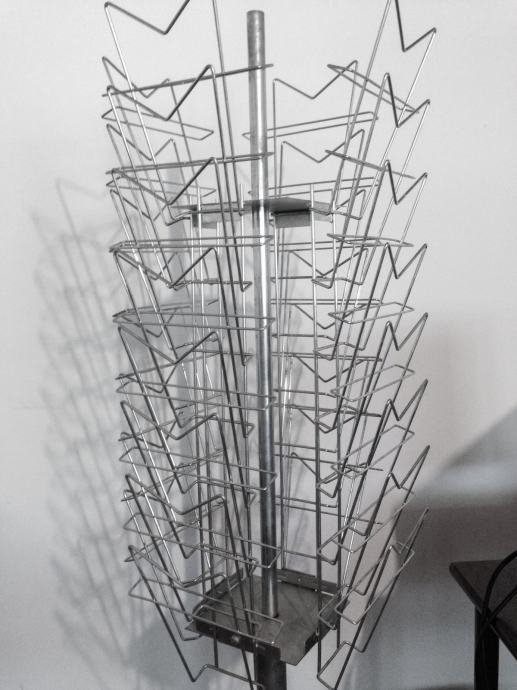 Stalak za letke, prospekte