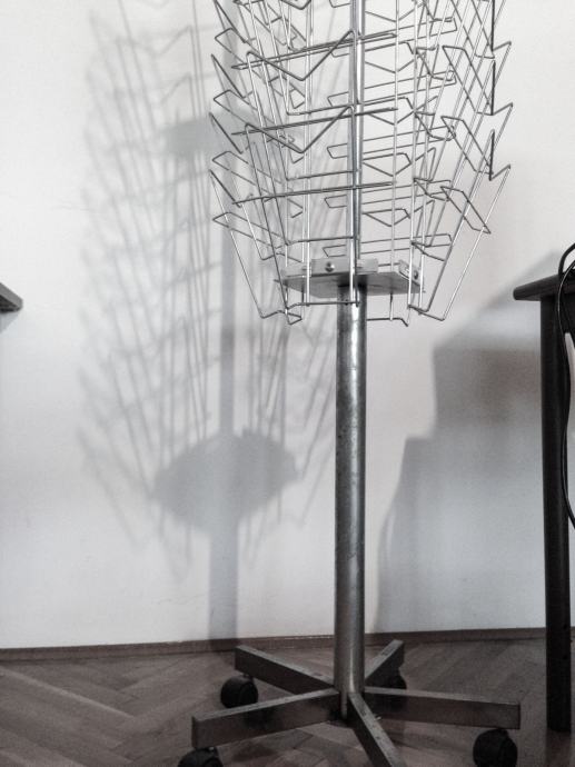 Stalak za letke, prospekte