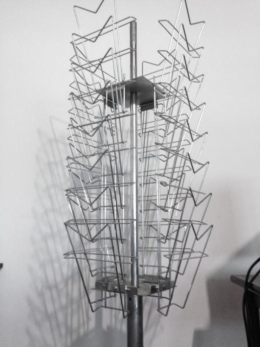 Stalak za letke, prospekte