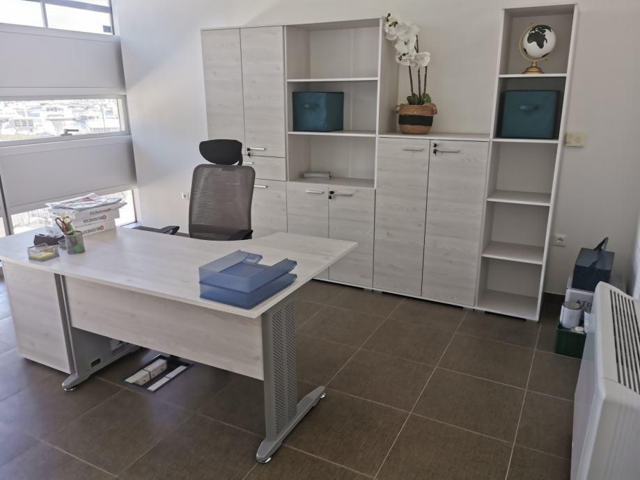 Uredski ormar stol vitrina stolice ladica stolica fotelja stolic