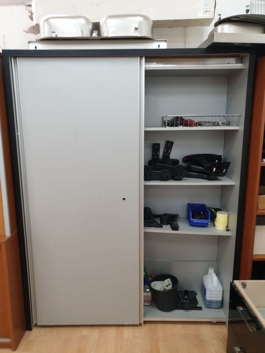 Uredski ormari razni - rabljeni