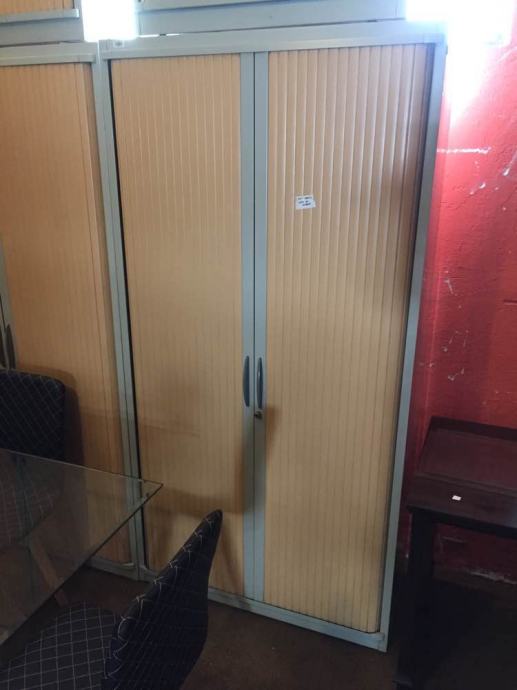 Uredski ormari - rolo vrata - STEELCASE