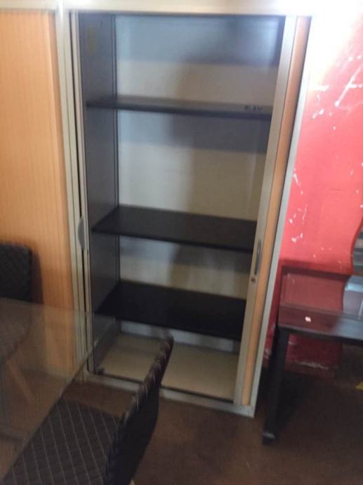 Uredski ormari - rolo vrata - STEELCASE