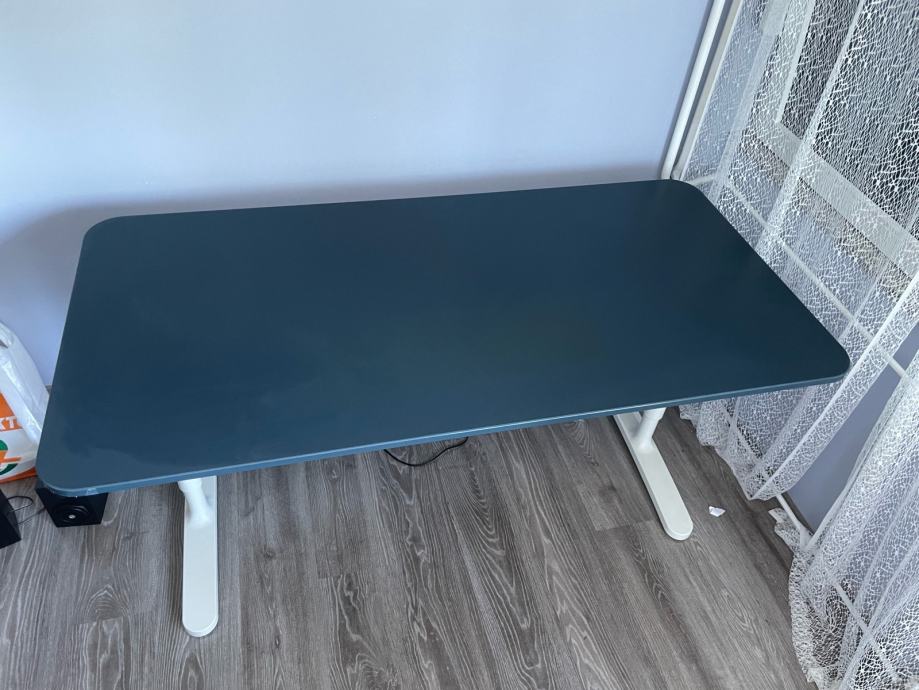 Ikea Bekant stol 160x80 podesiv po visini
