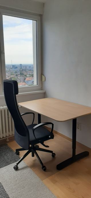 Ikea radni stol Bekant 120x80 cm