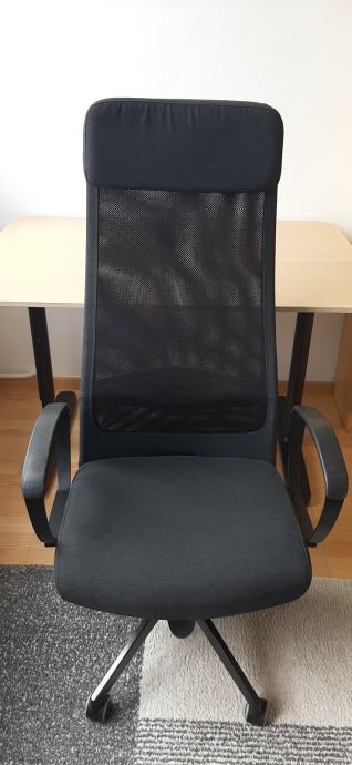 Ikea radni stol Bekant 120x80 cm