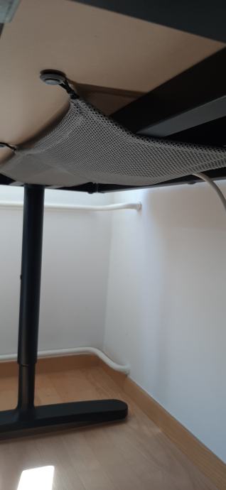 Ikea radni stol Bekant 120x80 cm