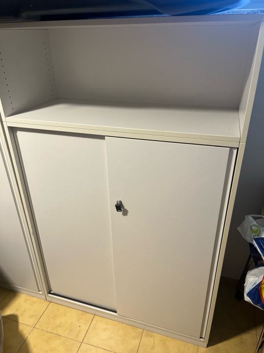 Steelcase set za ured - može i po komadu