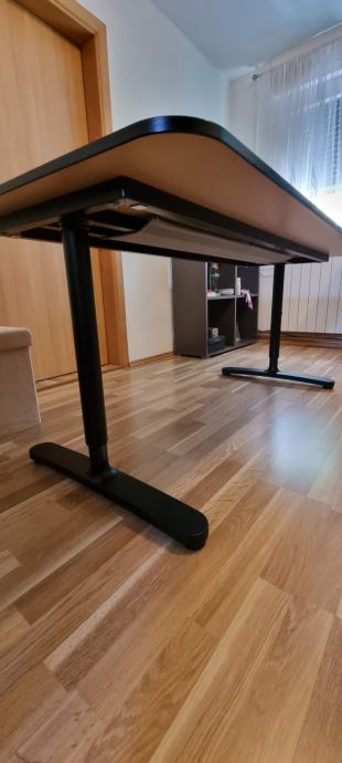 Stol Bekant Ikea 160x80 cm