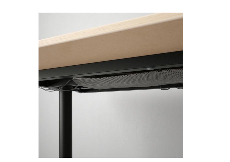 UREDSKI STOL BEKANT, IKEA KAO NOV!