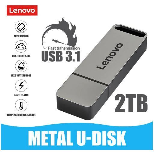 2 TB USB
