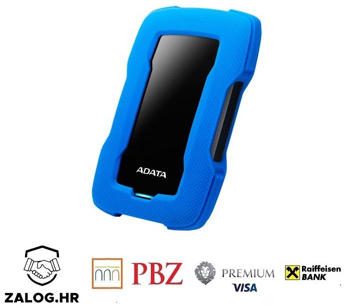ADATA HD 330 VANJSKI HARD DRIVE 1TB ***DO 24 RATE*** R1! NOVO!