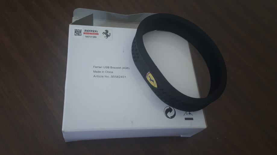 Ferrari usb