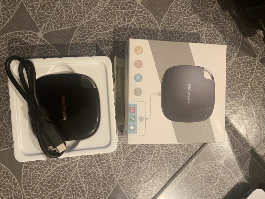 HIKVISION-HS-ESSD-T100 256GB