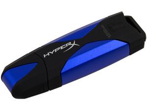 Kingston DataTraveler HyperX 128GB USB 3.0 Flash Drive