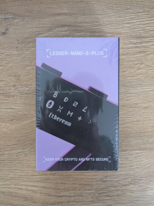 Ledger Nano S Plus