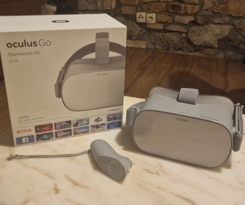 Oculus Quest Go 64gb