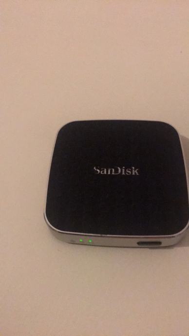 Sandisk media drive 64gb