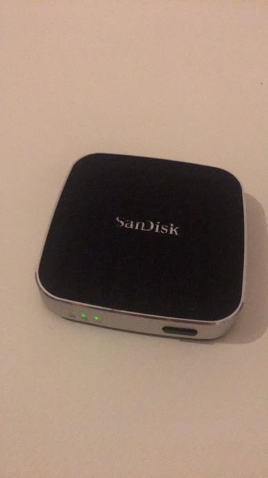 Sandisk media drive 64gb