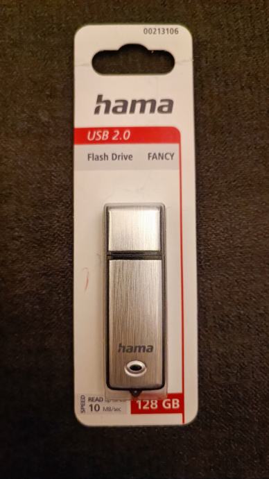 usb flash drive hama 128gb