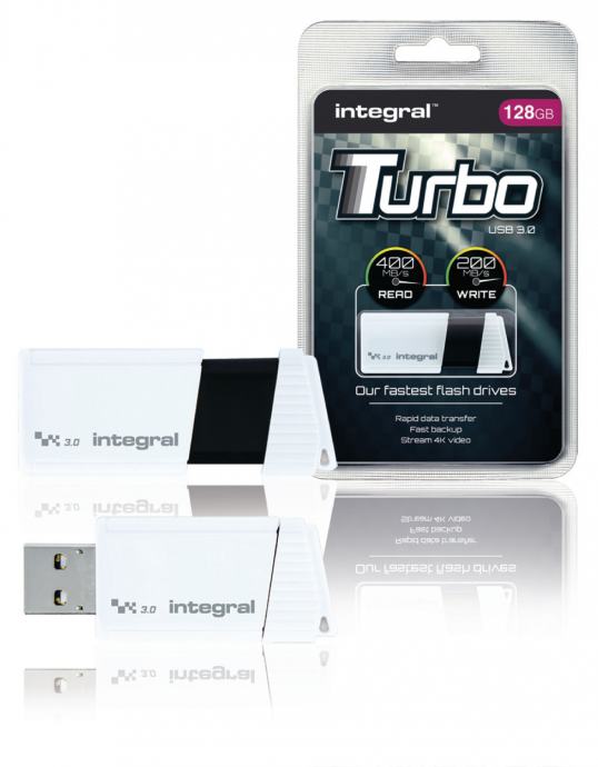 USB memory stick Integral Turbo 128GB USB3.0