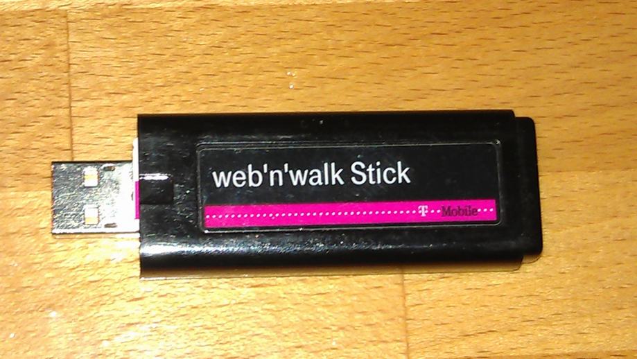 USB stick za internet t-mobile
