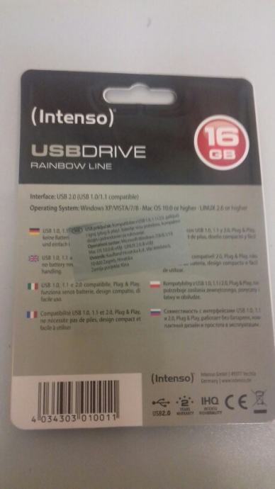 Usb Stikovi 16Gb