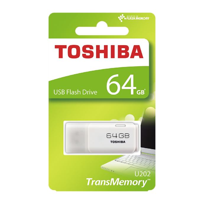 USB Toshiba 64gb