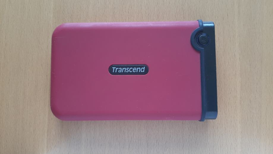 Vanjski hard disk, Transcend StoreJet 25M2, 500 GB