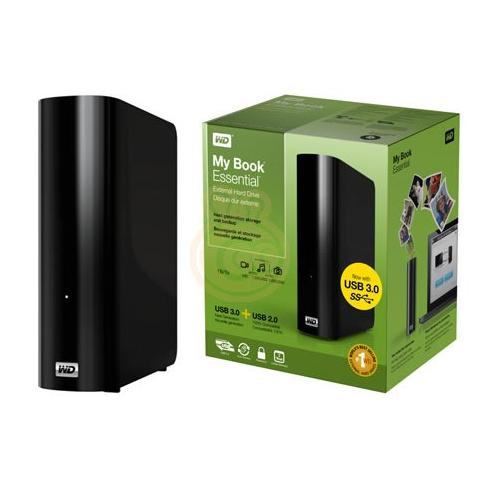Vanjski Hard Disk WD My Book® Essential™ 2TB USB 3.0